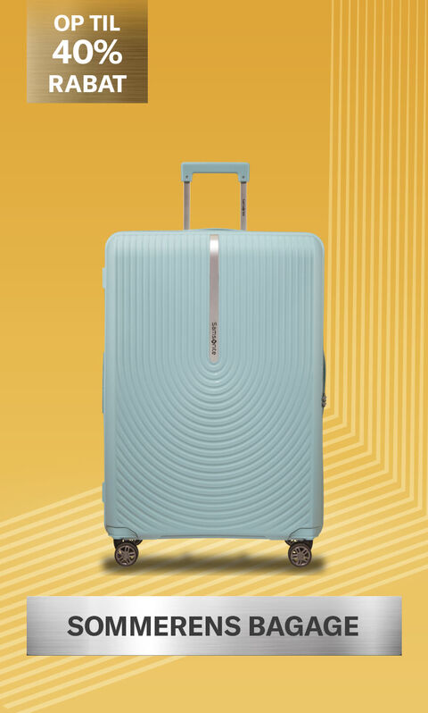 Samsonite Kuffert, Samsonite Cosmolite, Samsonite Trolley