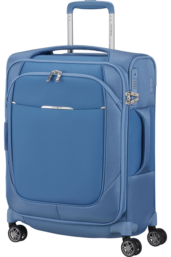 Re-Lite Ekspanderbar kuffert med 4 hjul 55cm | Samsonite Danmark