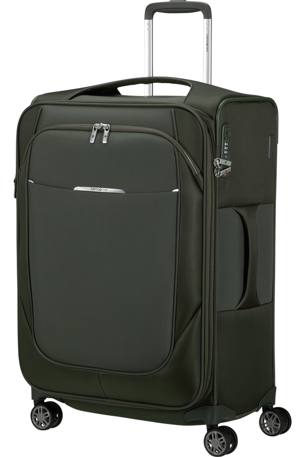 Re-Lite Ekspanderbar kuffert med 4 hjul 67cm | Samsonite Danmark